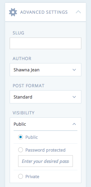 New edit layout not working. | WordPress.com Forums