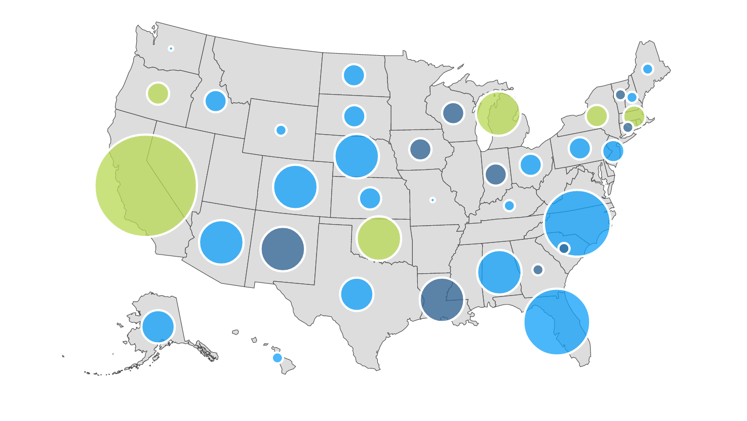 M. Di Marco — Centering Bubbles by Geography